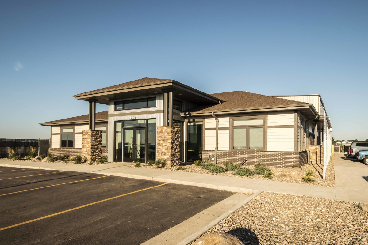 Soukup Construction - CO-OP Architecture