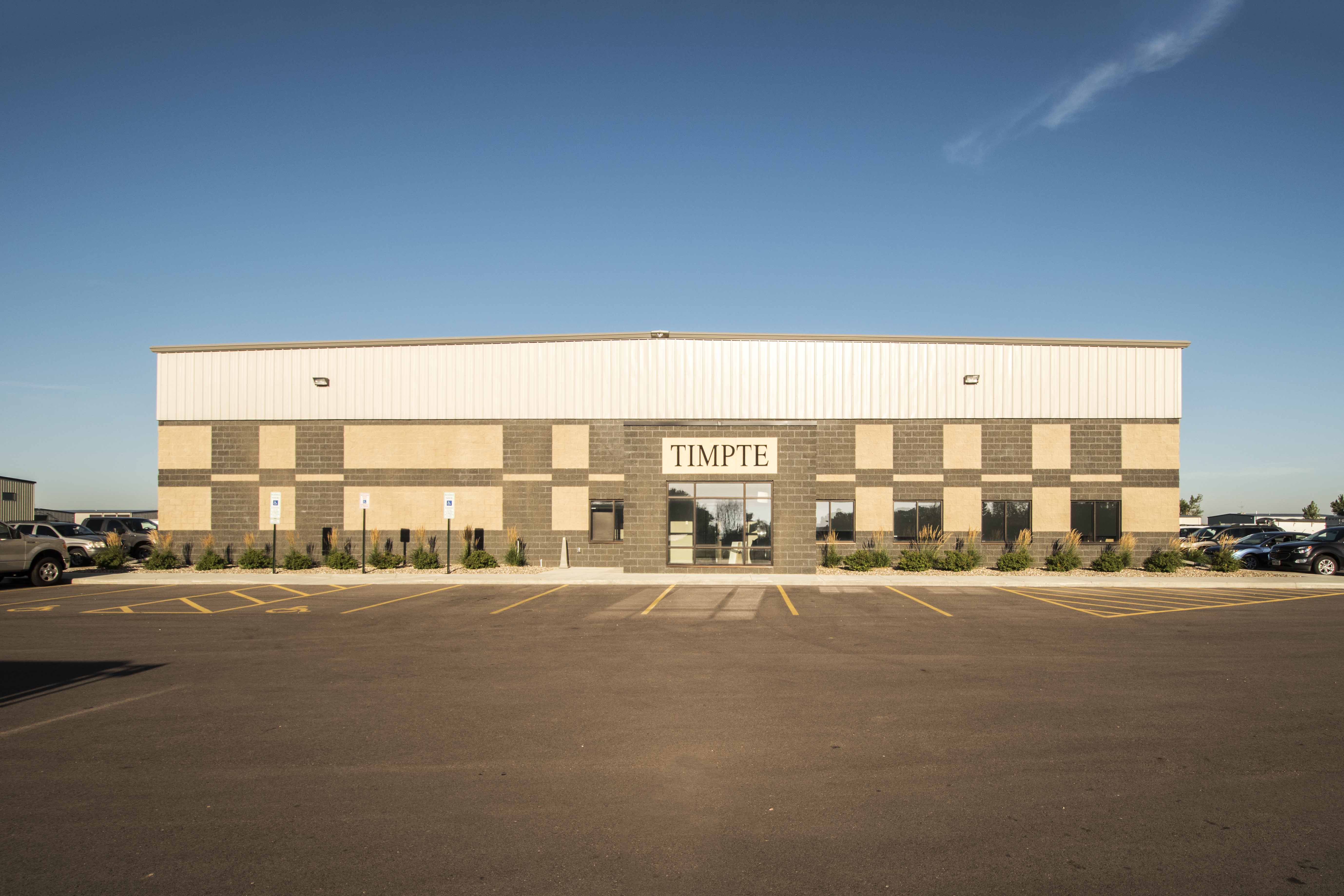 Timpte Trailer - CO-OP Architecture