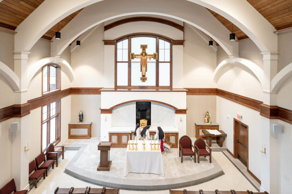 Monastery_Chapel (2) - CO-OP Architecture