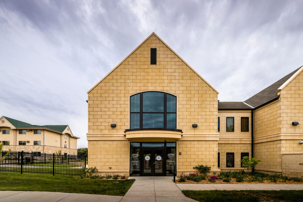 Mater Ecclesiae Monastery