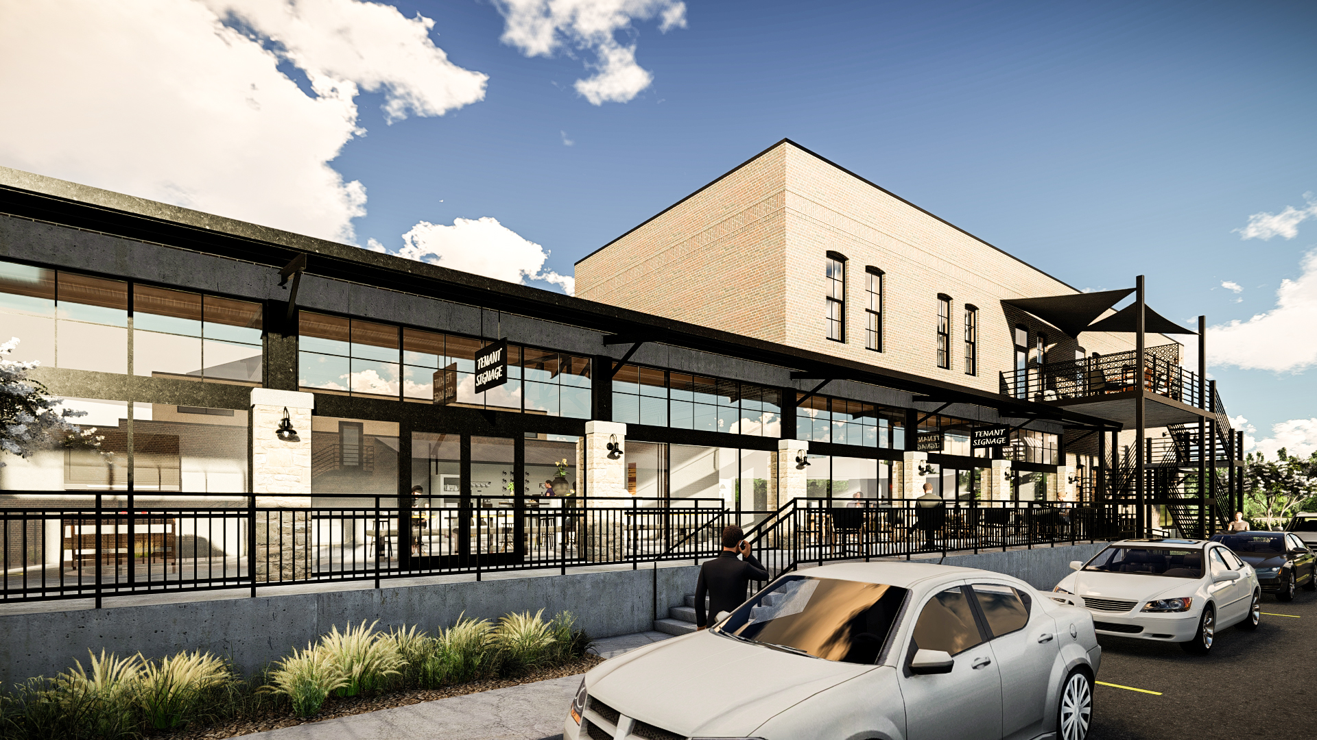 Howe 5 - CO-OP Architecture