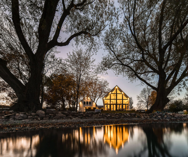 Bonaparte's (Lake) Retreat