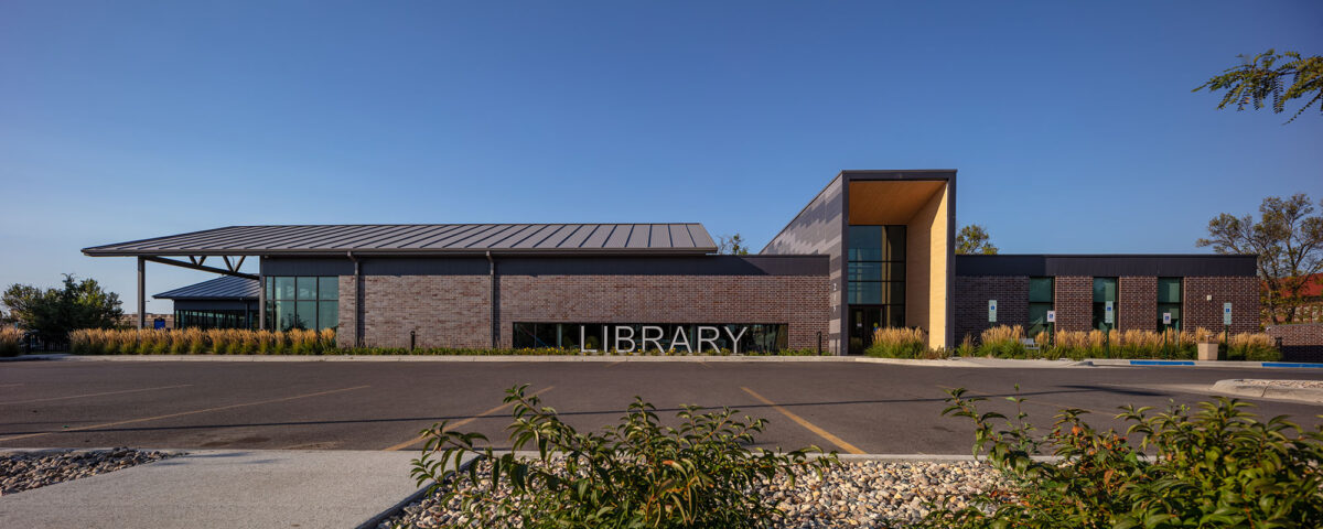 K.O. Lee Aberdeen Public Library