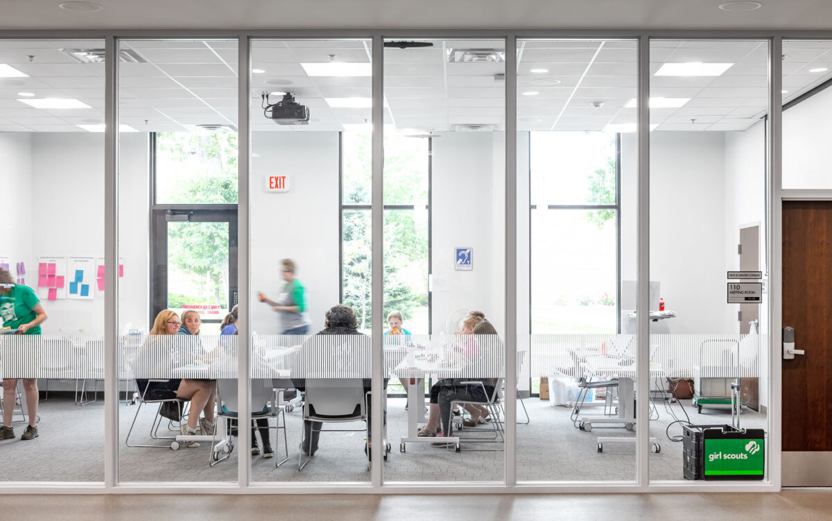 K.O. Lee Aberdeen Public Library