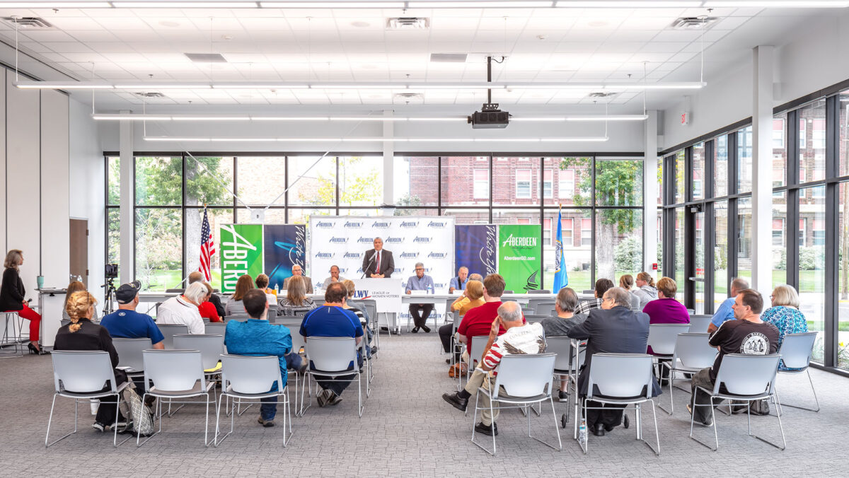 K.O. Lee Aberdeen Public Library