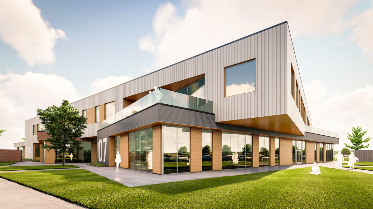 Architecture - Co-Op Architecture