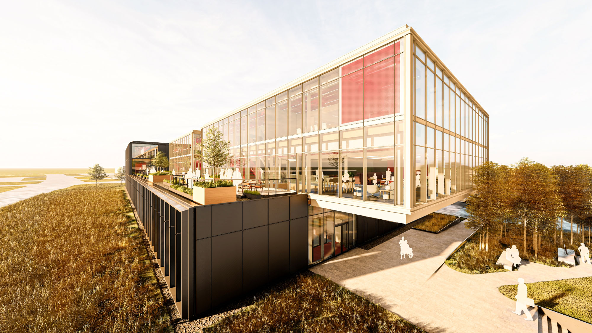Architecture - Co-Op Architecture